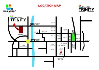 Urbainia Trinity in Sector 2 Greater Noida West, Noida - Price, Reviews ...