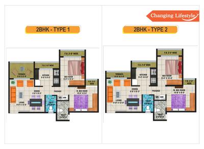 Arihant Aloki Phase 1 in Karjat, Thane - Price, Reviews & Floor Plan