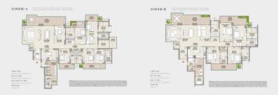 County 107 in Sector 107, Noida - Price, Reviews & Floor Plan