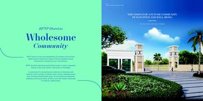 BPTP District in Sector 81, Faridabad - Price, Reviews & Floor Plan