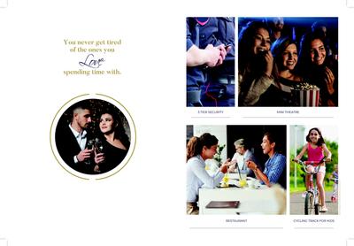 Jbc Ourea Valley in Kasauli, Solan - Price, Reviews & Floor Plan