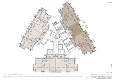 Oberoi Sky City Tower F in Borivali East, Mumbai - Price, Reviews ...