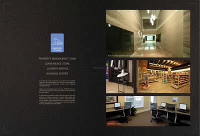 JP Iscon Platinum in Bopal, Ahmedabad - Price, Reviews & Floor Plan