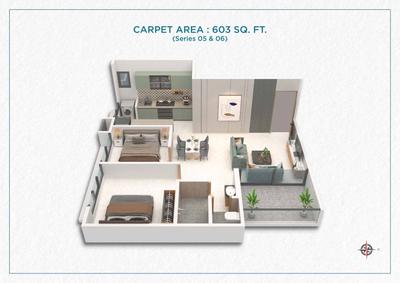 Agrawal Raka ARC Finezza in Pimple Saudagar, Pune - Price, Reviews ...