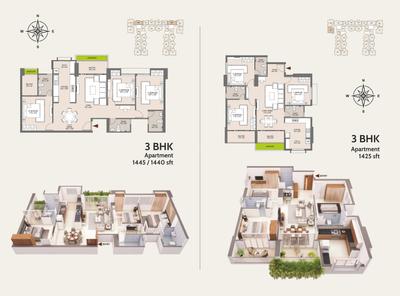 Rohan City in Bejai, Mangalore - Price, Reviews & Floor Plan
