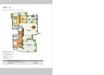 NBCC Valley View in Ambalamedu, Kochi - Price, Reviews & Floor Plan