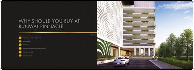 Runwal Pinnacle in Mulund West, Mumbai - Price, Reviews & Floor Plan