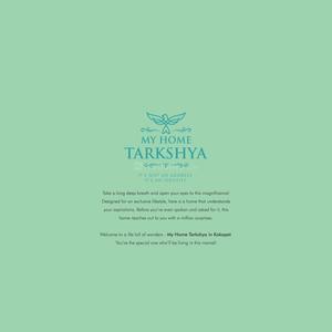 My Home Tarkshya in Kokapet, Hyderabad - Price, Reviews & Floor Plan