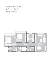 Pittie Antariksh Ace in Bandra East, Mumbai - Price, Reviews & Floor Plan