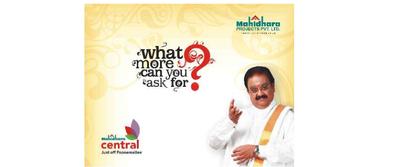 Mahidhara Central Brochure NRI Center City, Chennai