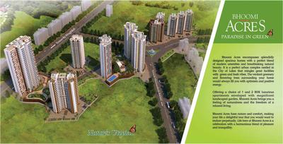 Bhoomi Acres in Thane West, Thane - Price, Reviews & Floor Plan