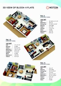 Nestcon Chintala Residency Brochure Alwal, Hyderabad