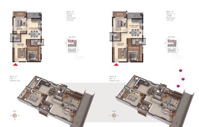 Manepally Green Grandeur in Suchitra, Hyderabad - Price, Reviews ...