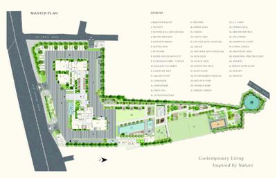 DNR Highline in Rajajinagar, Bangalore - Price, Reviews & Floor Plan