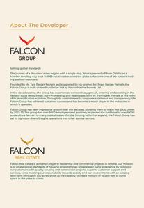 Falcon Tatva in Khandagiri, Bhubaneswar - Price, Reviews & Floor Plan