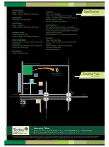Today Ridge Residency in Sector 135, Noida - Price, Reviews & Floor Plan