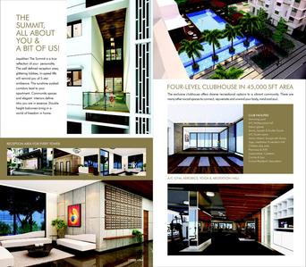 Jayabheri The Summit in Narsingi, Hyderabad - Price, Reviews & Floor Plan
