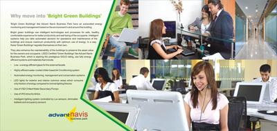 Advant Navis Business Park in Sector 142, Noida | Commercial Property in Advant Navis Business Park