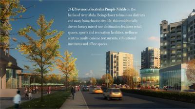 Kolte Patil 24K Opula in Pimple Nilakh, Pune - Price, Reviews & Floor Plan