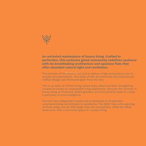 Sainath Pinewood Phase II in Baner, Pune - Price, Reviews & Floor Plan