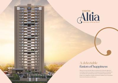 Vision Altia in Ravet, Pune - Price, Reviews & Floor Plan