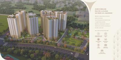 L And T Realty Avinya Enclave in Manapakkam, Chennai - Price, Reviews ...
