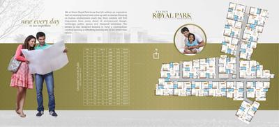 Vision Royal Park in Brookefield, Bangalore - Price, Reviews & Floor Plan