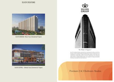 Silver Galaxy in Moshi, Pune - Price, Reviews & Floor Plan