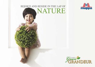Muppa Green Grandeur in Tellapur, Hyderabad - Price, Reviews & Floor Plan