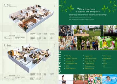 SLV Castle Mine in Katamnallur, Bangalore - Price, Reviews & Floor Plan