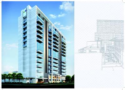 M3M Cosmopolitan in Sector 66, Gurgaon | Commercial Property in M3M ...