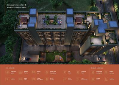 Vashikaa Embark in Chandkheda, Ahmedabad - Price, Reviews & Floor Plan