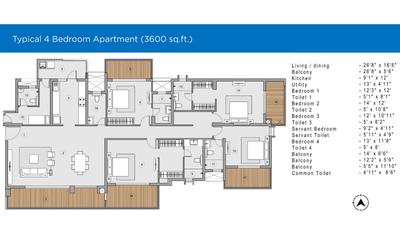 Puravankara Purva Meraki in HSR Layout, Bangalore - Price, Reviews ...