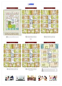 Okay Plus Hare Krishna Homes Brochure Dholai, Jaipur