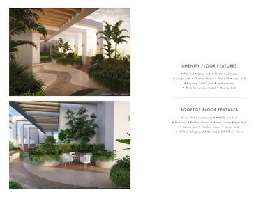 Rustomjee La Vie in Thane West, Thane - Price, Reviews & Floor Plan