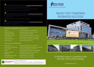 Splendor Trade Tower in Sector 65, Gurgaon | Commercial Property in ...