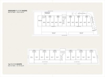 Aries Prime in Saiyed Vasna, Vadodara | Commercial Property in Aries Prime