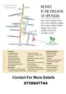 Green Meadow Brochure Hulimavu, Bangalore