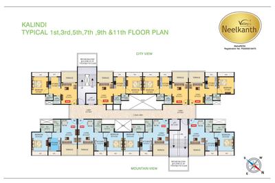 Neelkanth Valley II in Khopoli, Navi Mumbai - Price, Reviews & Floor Plan