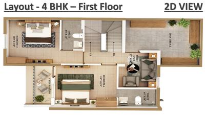 Salarpuria Meraki in Joka, Kolkata - Price, Reviews & Floor Plan