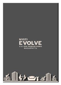 Nyati Evolve Brochure Mundhwa, Pune