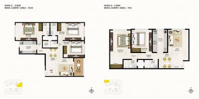 Ambit Vista in Santacruz East, Mumbai - Price, Reviews & Floor Plan