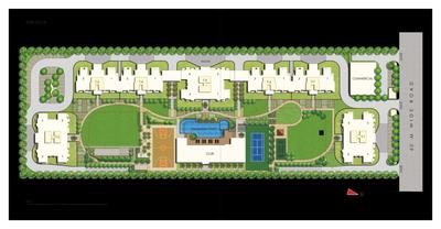 ATS Rhapsody in Sector 1, Greater Noida West, Noida - Price, Reviews ...