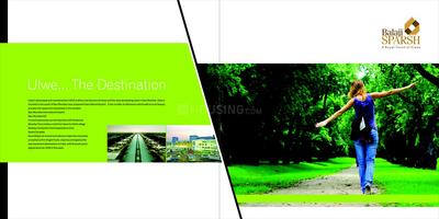 Balaji Sparsh Brochure Ulwe, Navi Mumbai