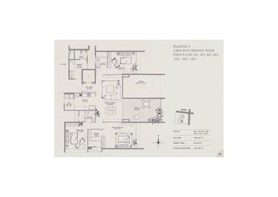 Marvel Basilo A And B Building in Koregaon Park, Pune - Price, Reviews ...
