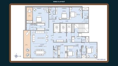 ONE MERAKI in Chembur, Mumbai - Price, Reviews & Floor Plan