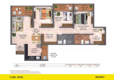 Kolte Patil Life Republic Sector R22 22nd Avenue Atmos Phase I in ...