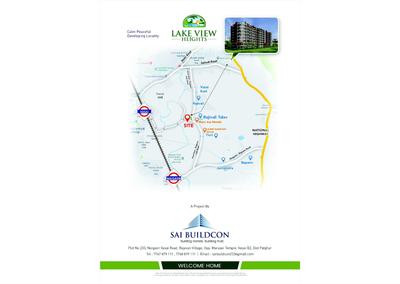 Sai Buildcon Lake View Heights in Vasai East, Mumbai - Price, Reviews ...