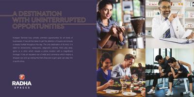 Radha Kokapet Terminal Brochure Gandipet, Hyderabad