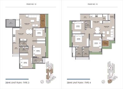 Blue Ocean Brochure Koba, Gandhinagar